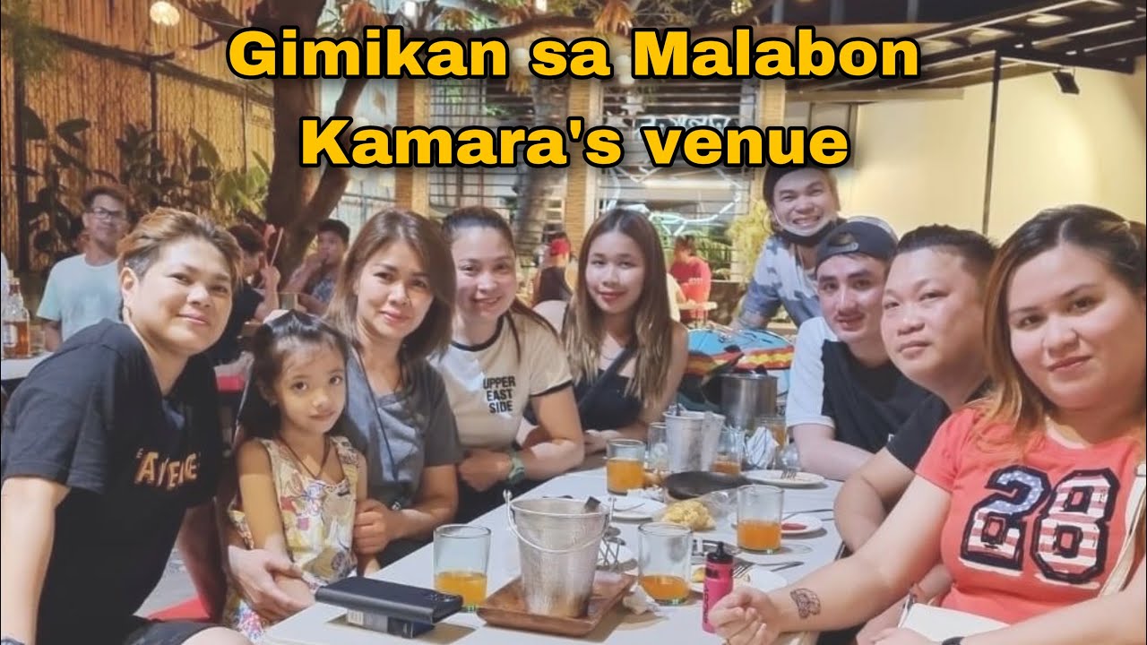 Kamara’s Venue-Gimikan sa Hulong Duhat Malabon - YouTube