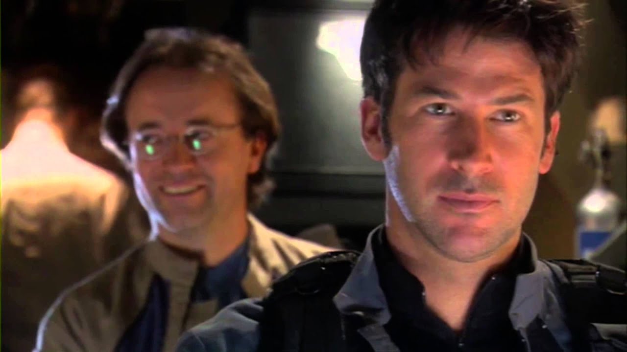 SGA Sheppard/Rodney-According to you - YouTube