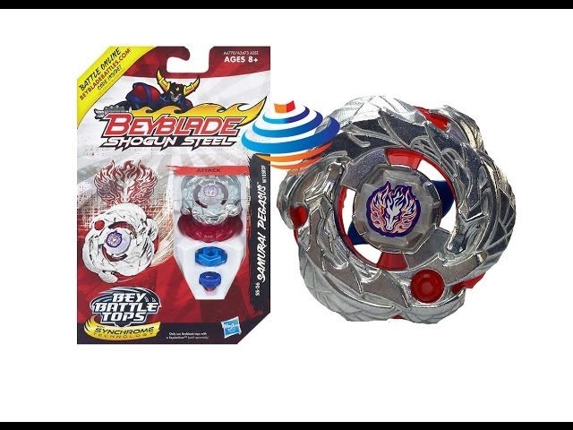 Beyblade Samurai Pegasis Hasbro