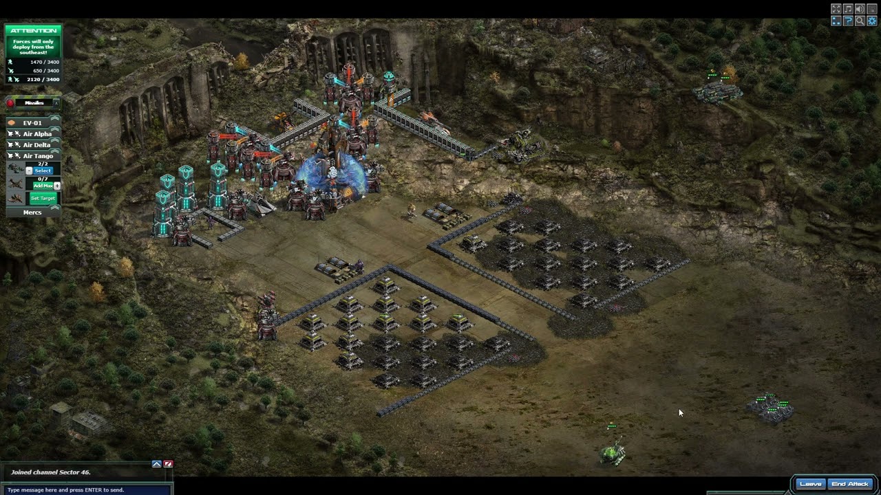 War Commander - Jury Base boss (Free repair) - YouTube