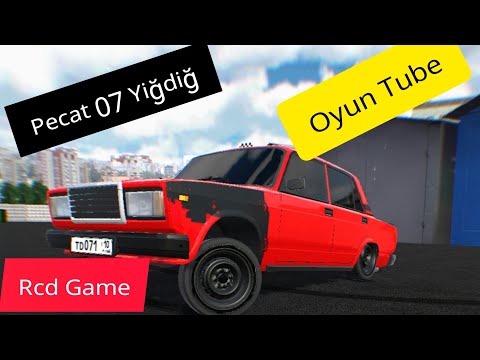( RCD) PECAT 07 YİGDİG AZE STYLE