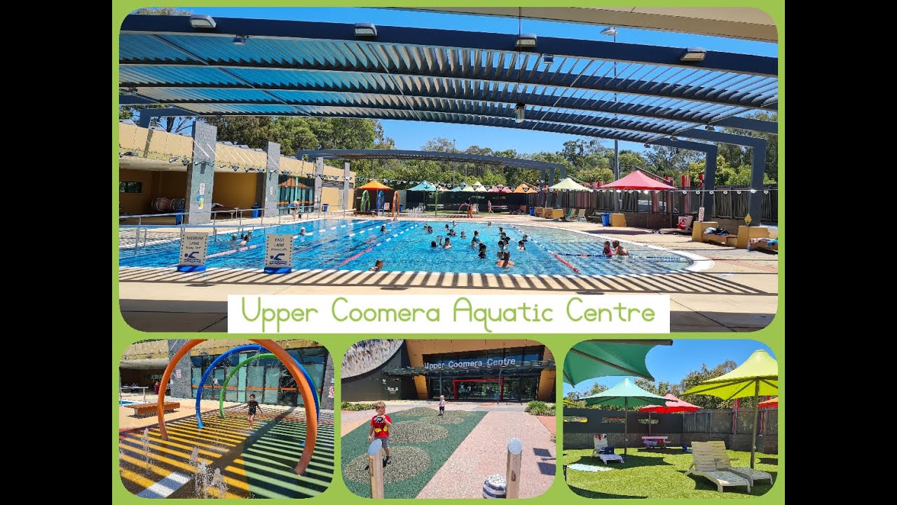 Upper Coomera Aquatic Centre - YouTube