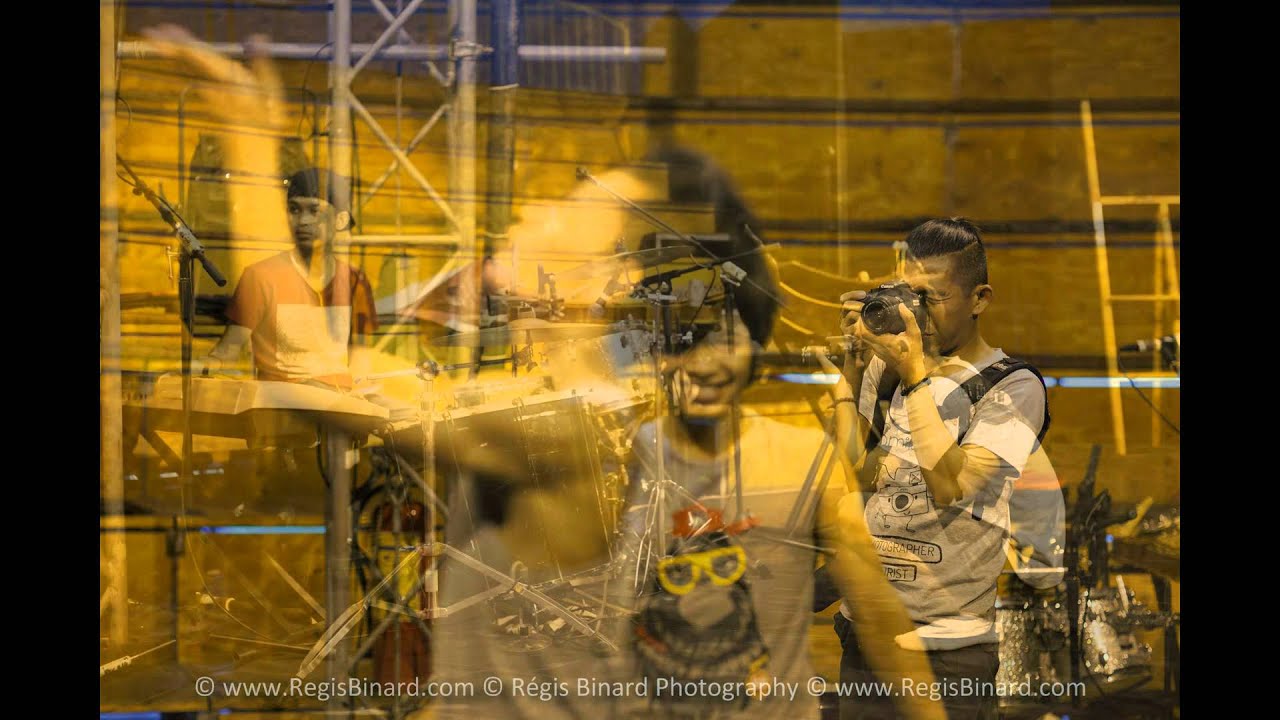 Jake Almeida, sélectionné pour participer aux ateliers du Angkor Photo ...