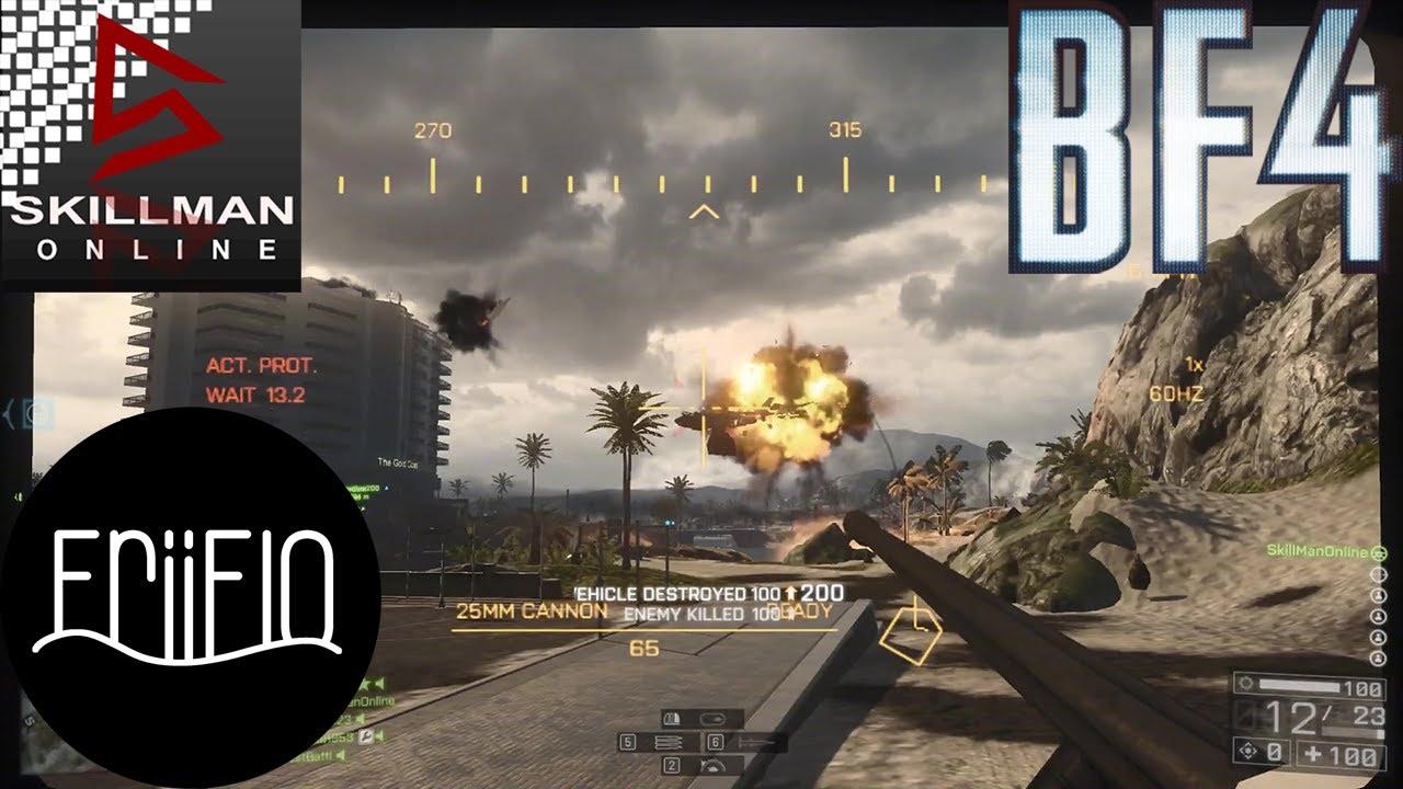 How to hack Bf4 (compilation) - YouTube