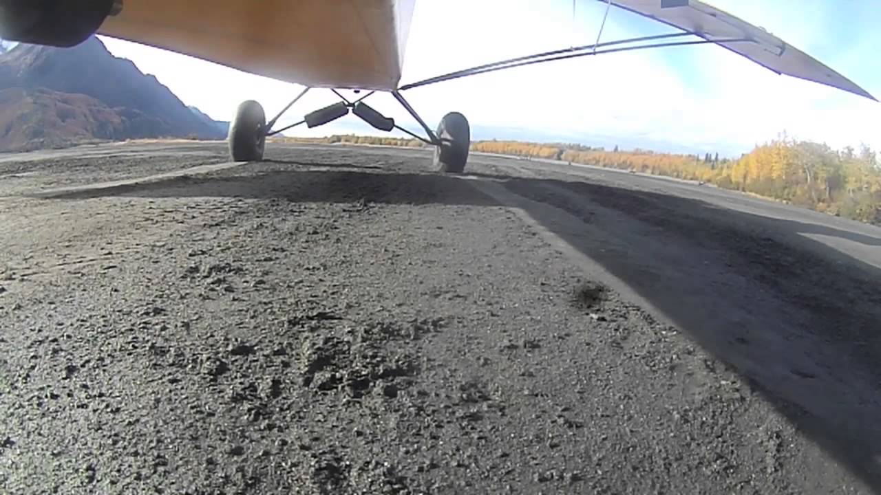 2013 - Flying the Knik - Lil' Cub - YouTube