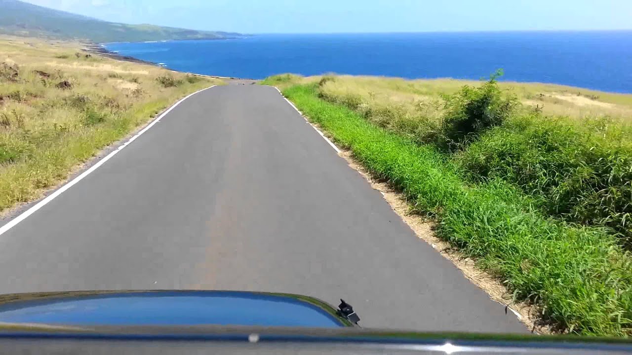 Driving Maui, HI -- (Part 3/13) -- Piilani Hwy Rt. 31 - YouTube