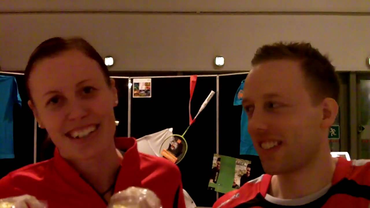 Kamilla Rytter Juhl og Thomas Laybourn - YouTube