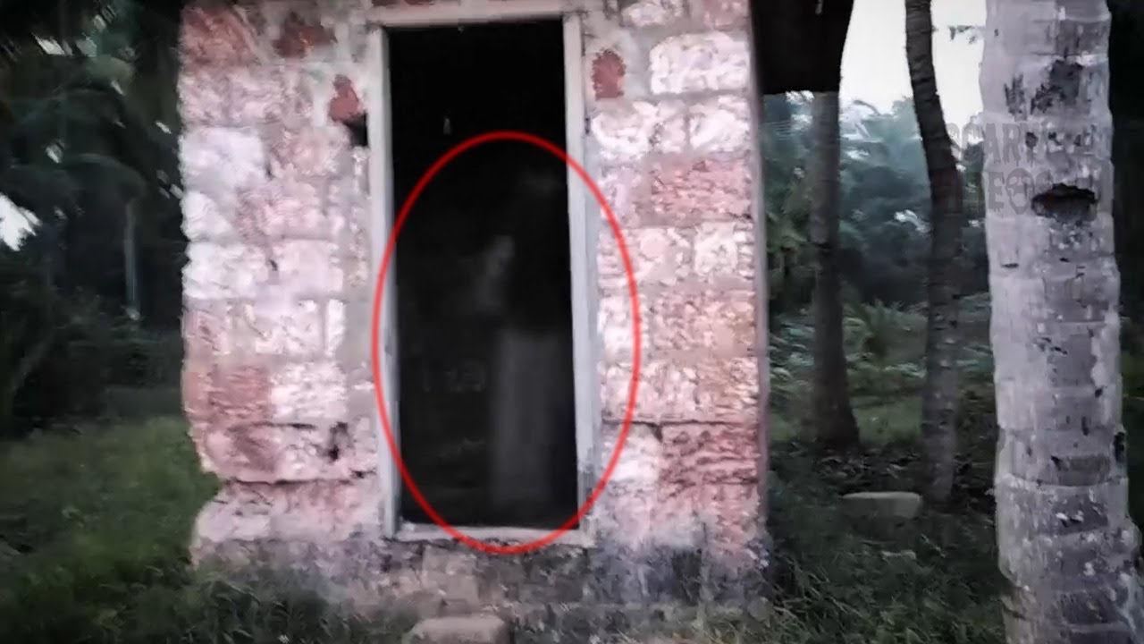 Real Paranormal Occurrence | Unexplained ghostly encounter | Ghost Video - YouTube