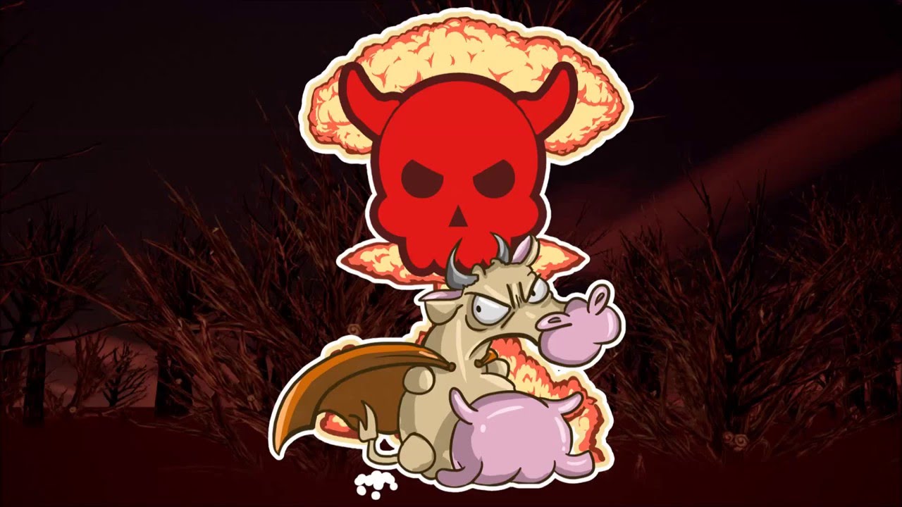 RUMP! - Cow Hell 1 in 0:26.951 - YouTube