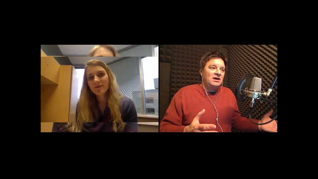 Interview with Voices.com Co-Founder and VP of Marketing, Stephanie ...