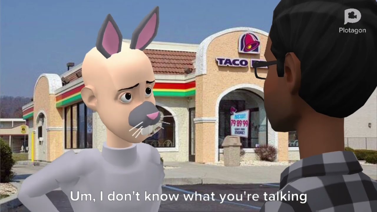 Sammy Watts Let’s Out Stink Bombs At Taco Bell/Grounded - YouTube