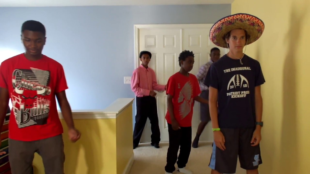 Different ways to Milly rock - YouTube