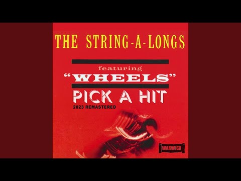 The String-A-Longs – Save The Last Dance / Wheels (1961, Vinyl) - Discogs