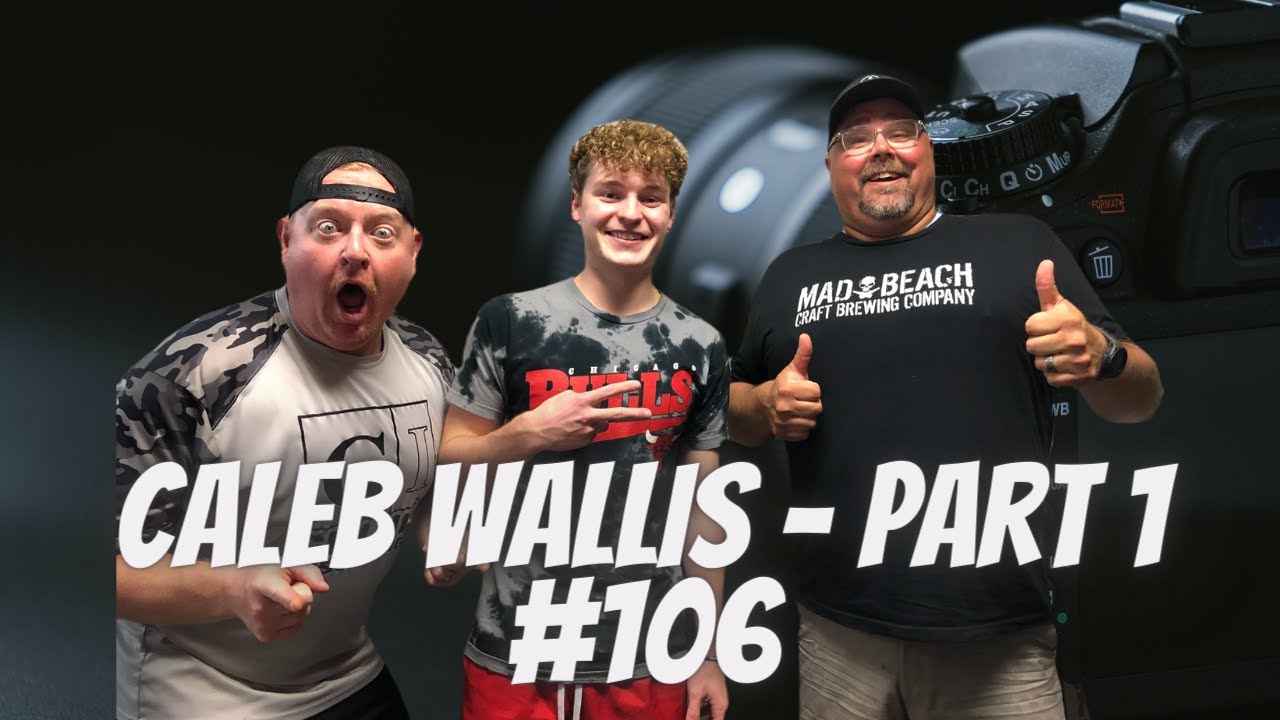 Caleb Wallis | CTCreative 1 - #106 - YouTube