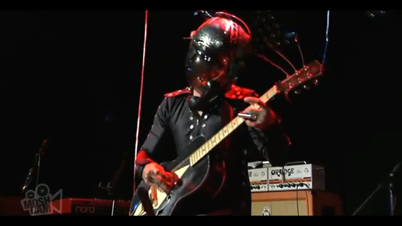 Bob Log III - Track 1 (Live in Sydney) | Moshcam - YouTube