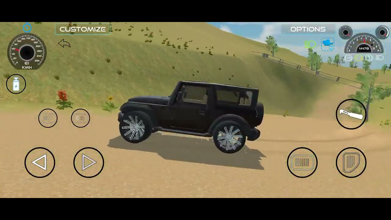 thar of roding - YouTube