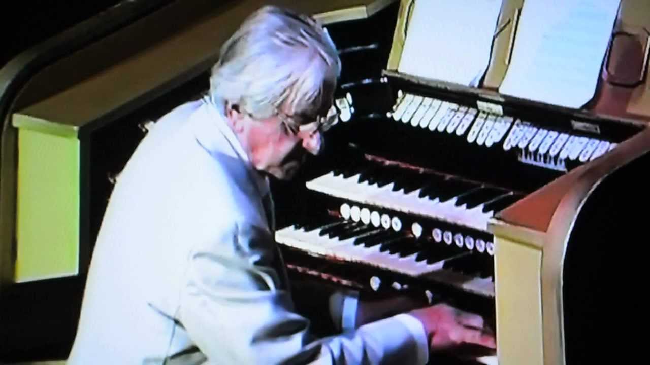 Brian Sharp Playing "Perfidia!" - YouTube