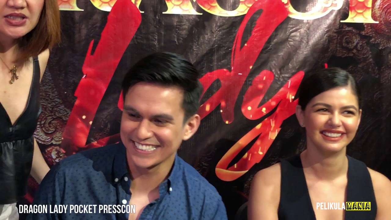 Janine Gutierrez & Tom Rodriguez Team Up for Fantasy Drama ‘Dragon Lady ...