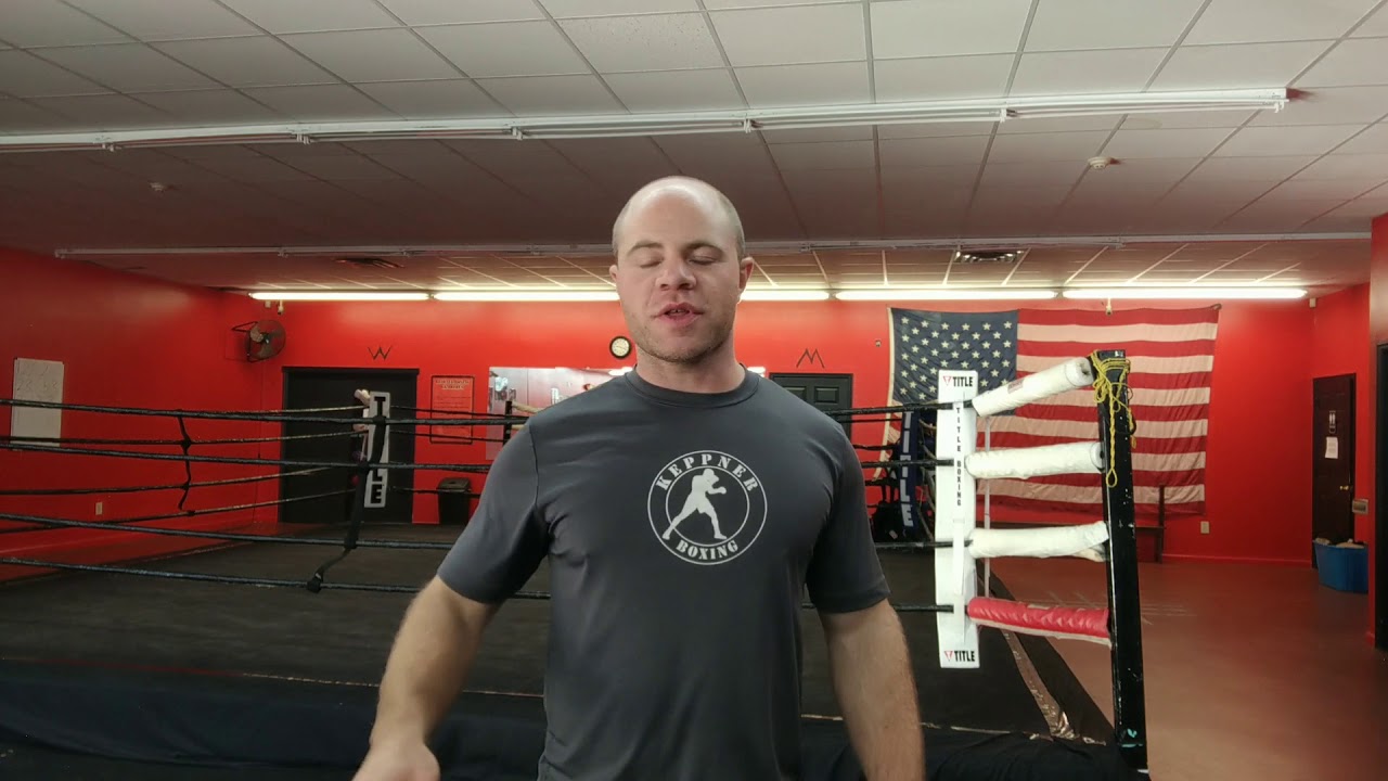 How To Box | 2 Types of Rhythms in Boxing - YouTube