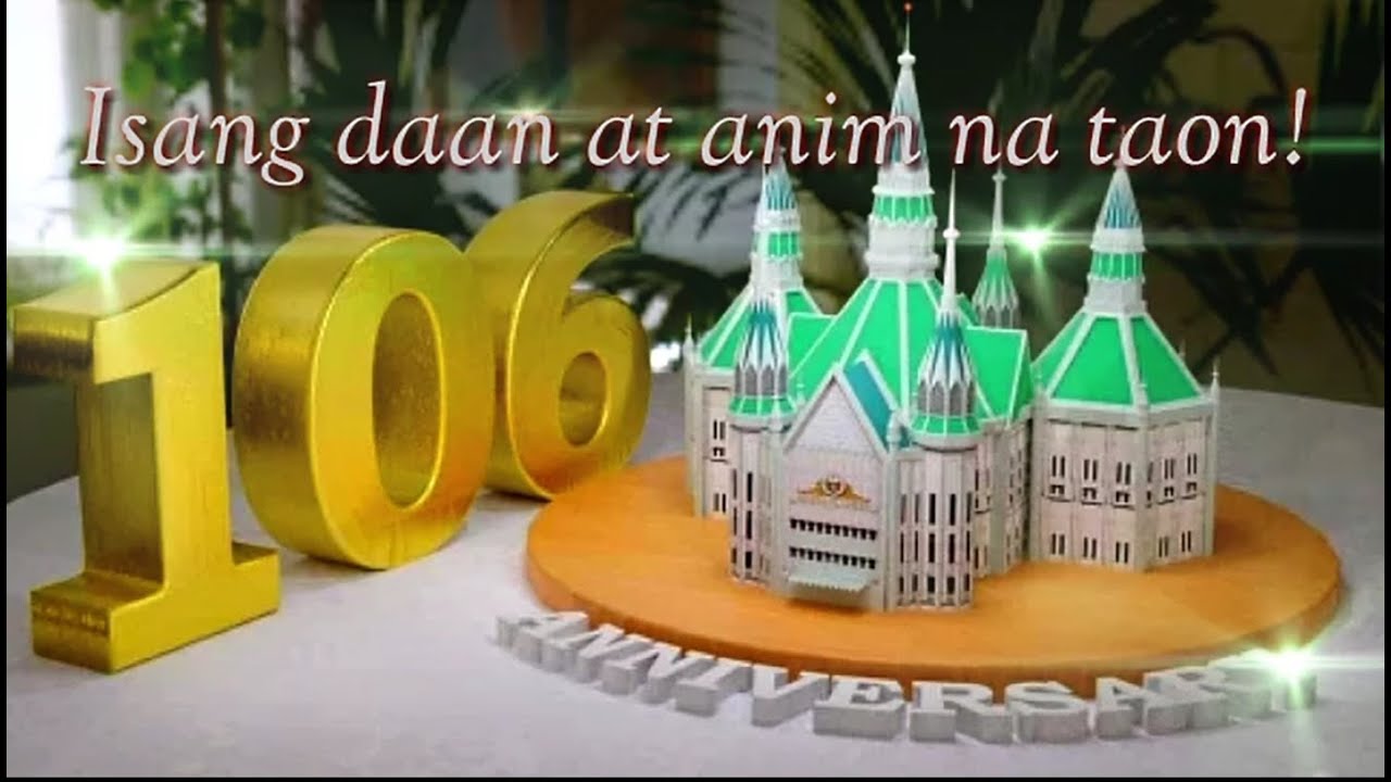 Isang Daan at Anim na Taon | SPOKEN POETRY | INC @ 106 - YouTube