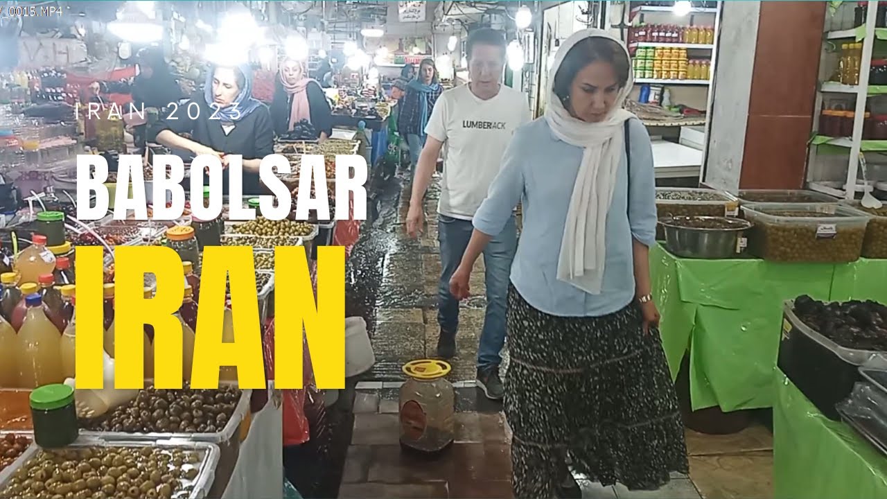 Iran2023-The Babolsar Adventure: Exploring the Hidden Gems of a Coastal ...