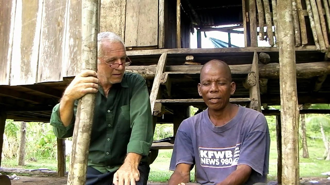 entrevista en lengua miskitu wampusirpi la mosquitia Fundacio sid ...