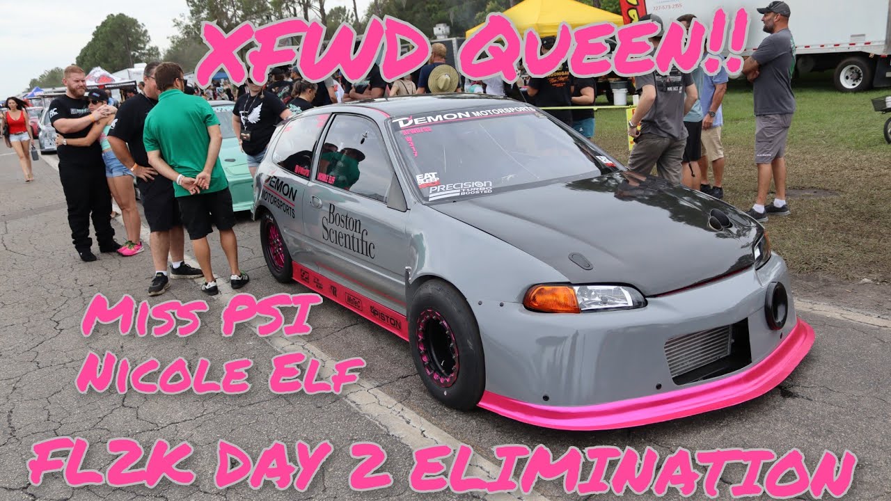 FL2K Day 2 Elimination round 1 and 2 - YouTube