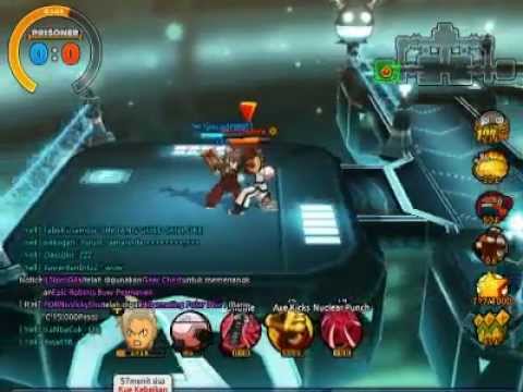 LOST SAGA INDONESIA-reinMura pangkat 1lt class 5 vs seryce236 pangkat ...