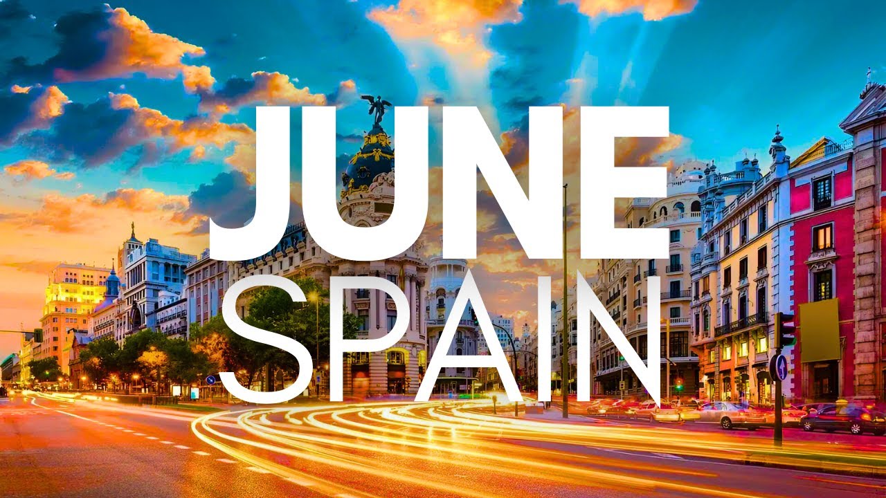 Best Places To Visit In Spain In June - Travel Video - YouTube