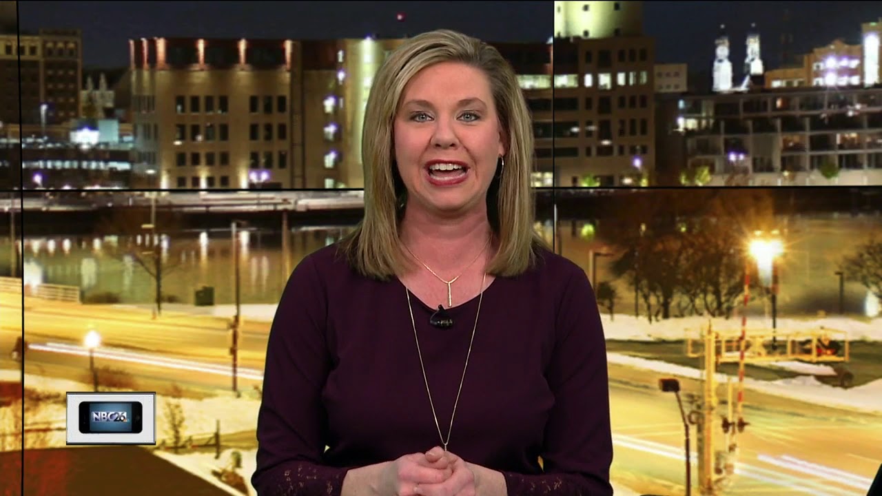 Stacy Says Good-Bye - YouTube