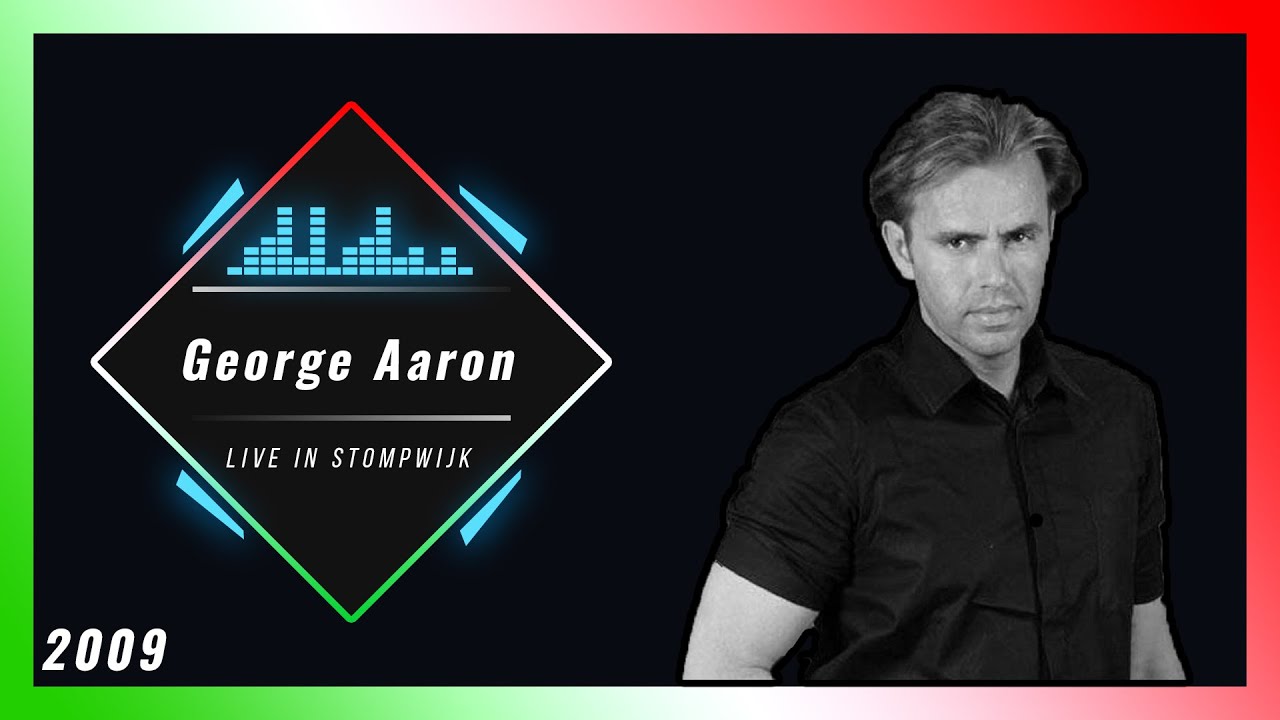George Aron live 2009 - YouTube