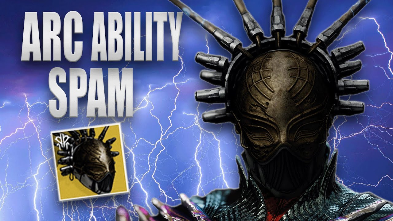 THIS ARC Build ELECTRIFIES EVERYTHING In Its PATH!!! - YouTube