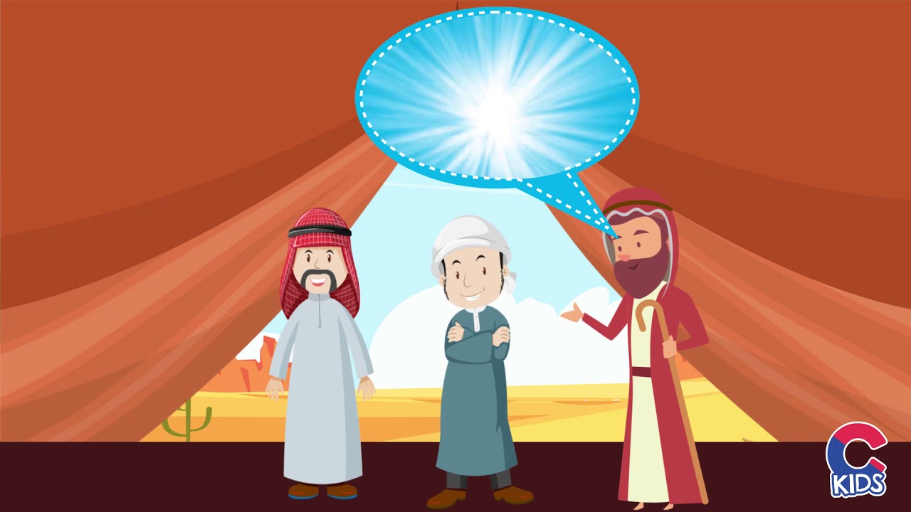 Brachot Video - Avraham Avinu - YouTube