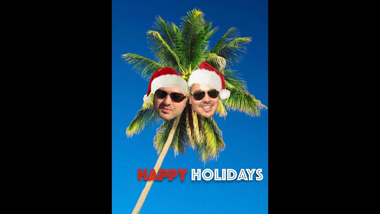 Buko Boys - Gingerbread Men, Fruitcake, Rum Balls - YouTube