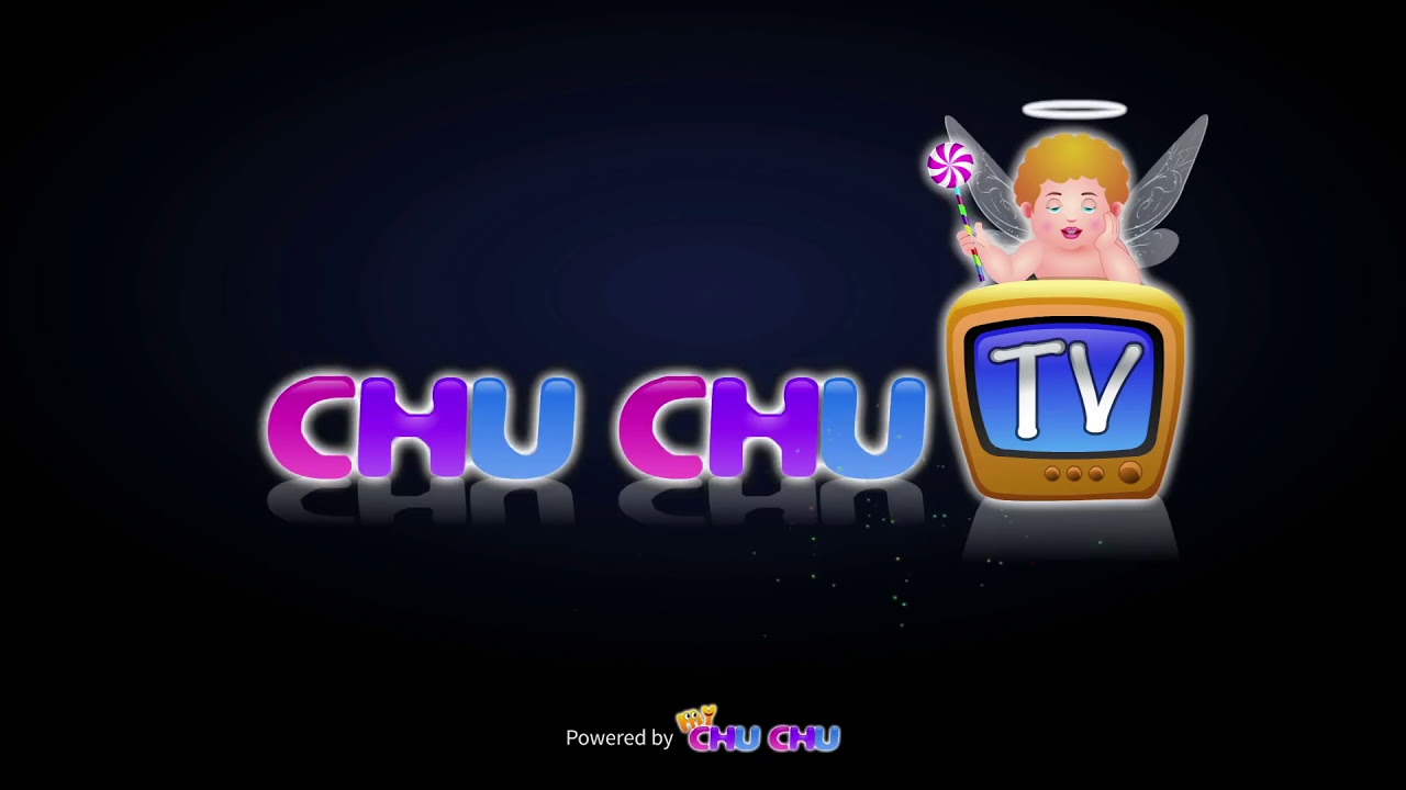 ChuChu TV Numbers Song - NEW Short Version - Number Rhymes For Children ...
