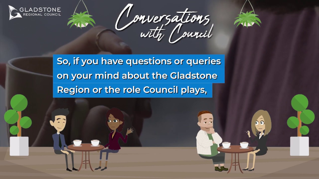 Conversations With Council - YouTube