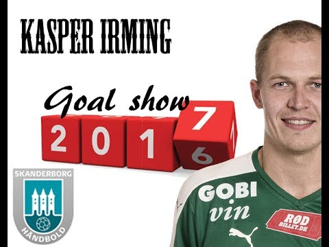 Goalshow - 7 Kasper Irming - YouTube