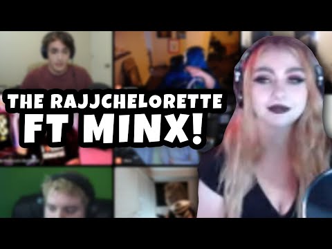 LOVE OR HOST FT MINX & 10 GUYS