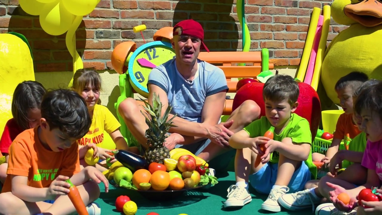 ZDRAVO DETE - HAPPY KIDS [10/18] - YouTube