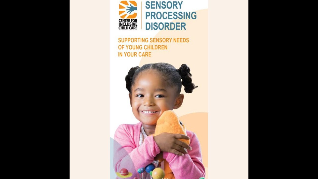 A Video describing our SENSORY PROCESSING DISORDER brochures - YouTube