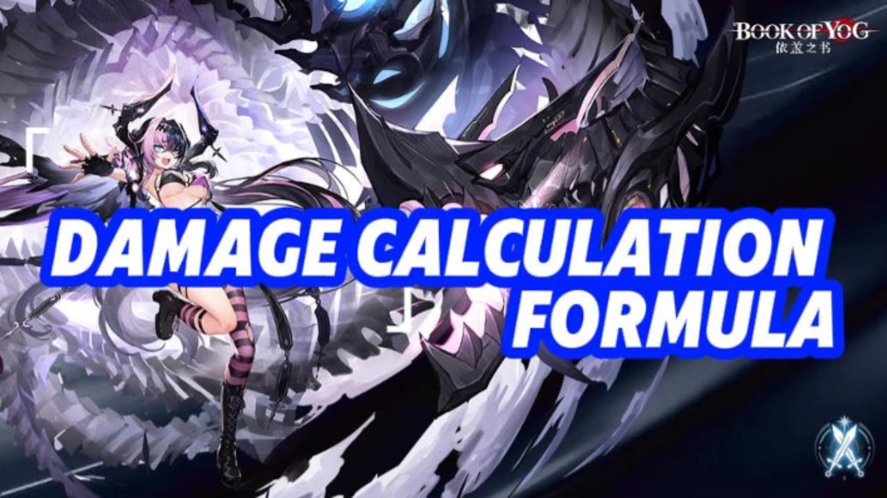 PVP-Damage calculation formula - YouTube