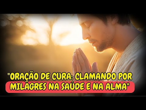 "🙏💛CLAMANDO A DEUS POR MILAGRES NA SAÚDE E NA ALMA"💚💛🙏 - YouTube