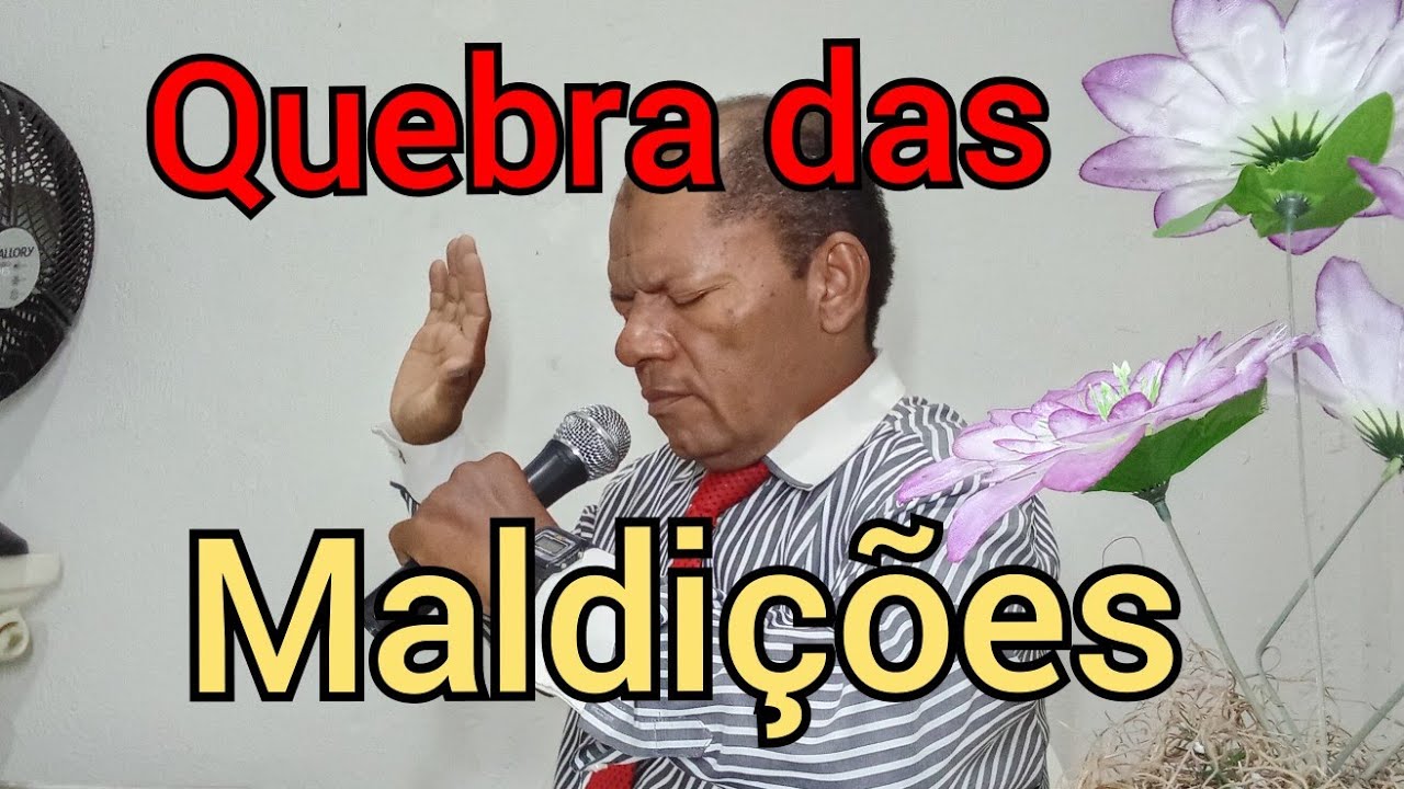 Clamando a Deus pela Liberação. | Oração | - YouTube