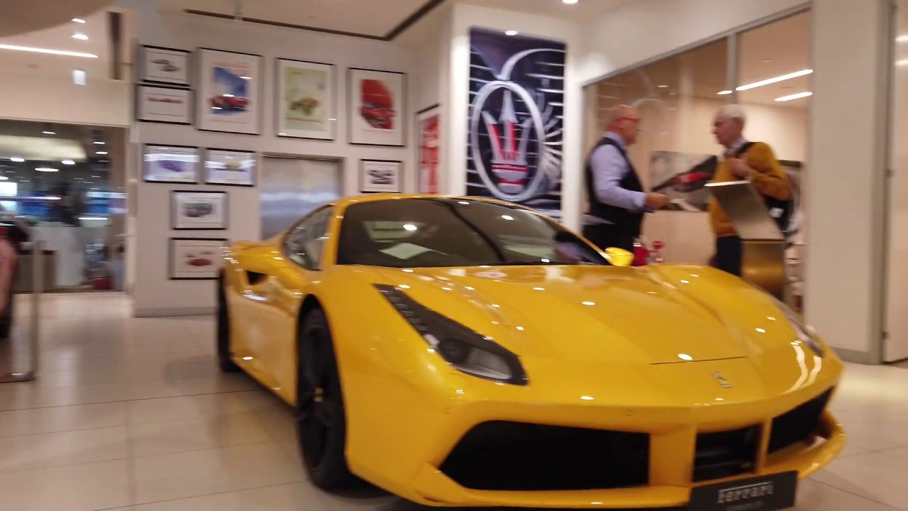 LIVE FROM MELBOURNE - Ferrari of Melbourne: Luxury, Prestige and ...