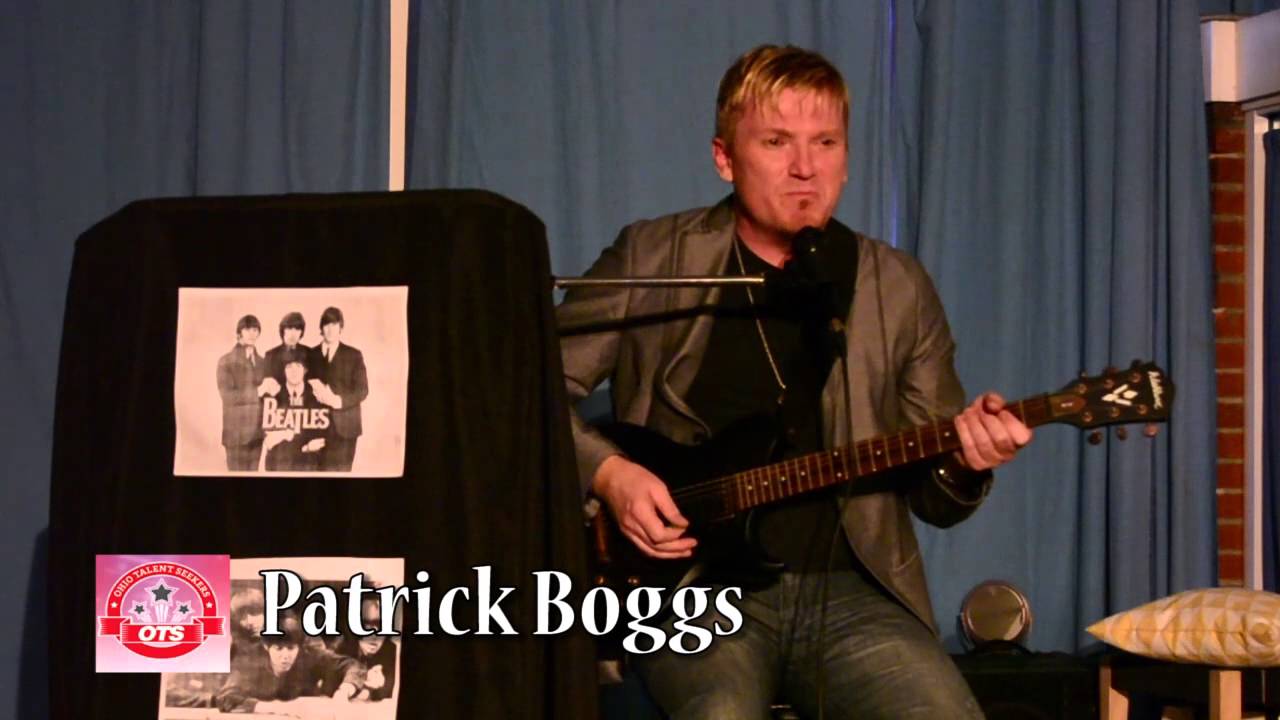 Show III, Season II, Patrick "Patman" Boggs - YouTube
