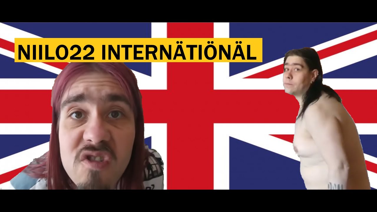 Niilo22 International Edition - YouTube
