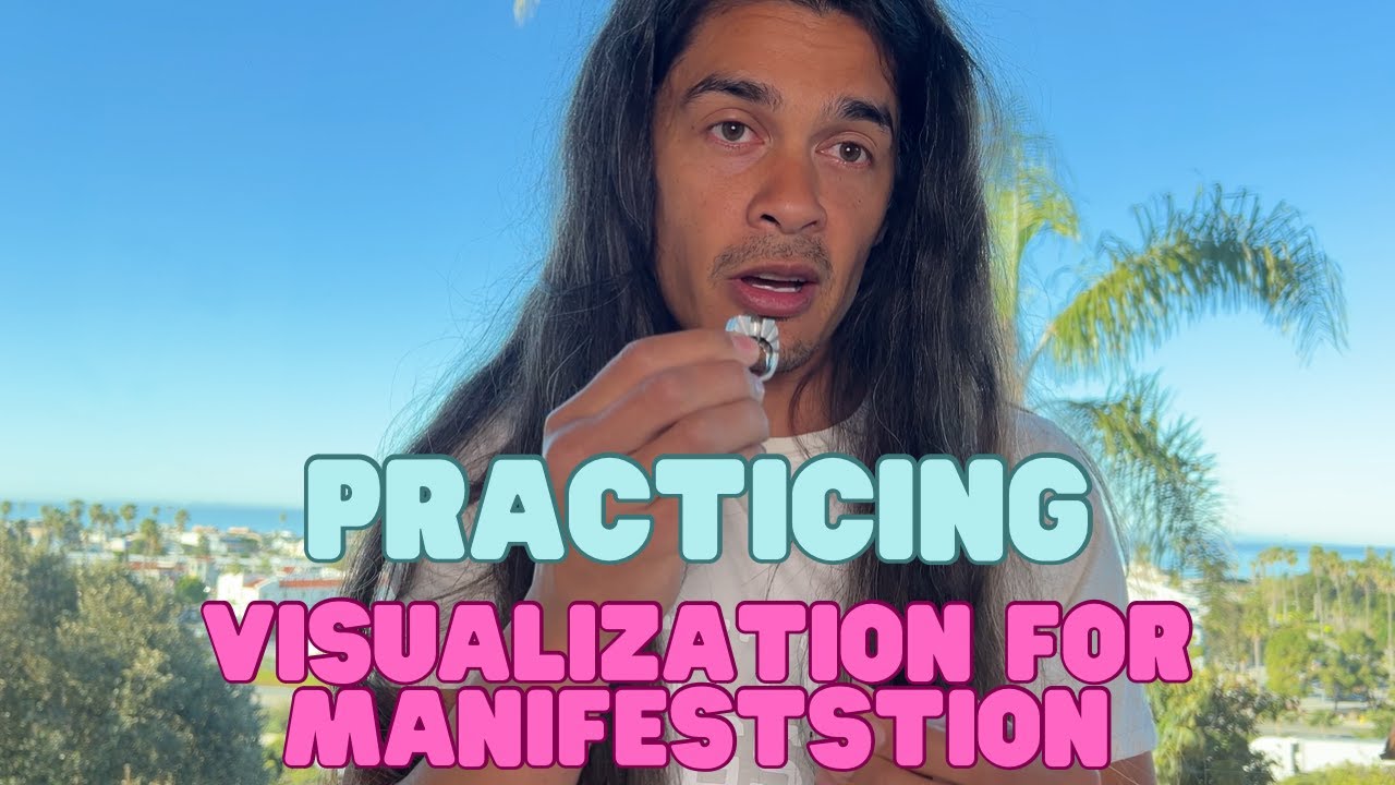 Practicing Visualization and Imagination Skills for Manifestation - YouTube