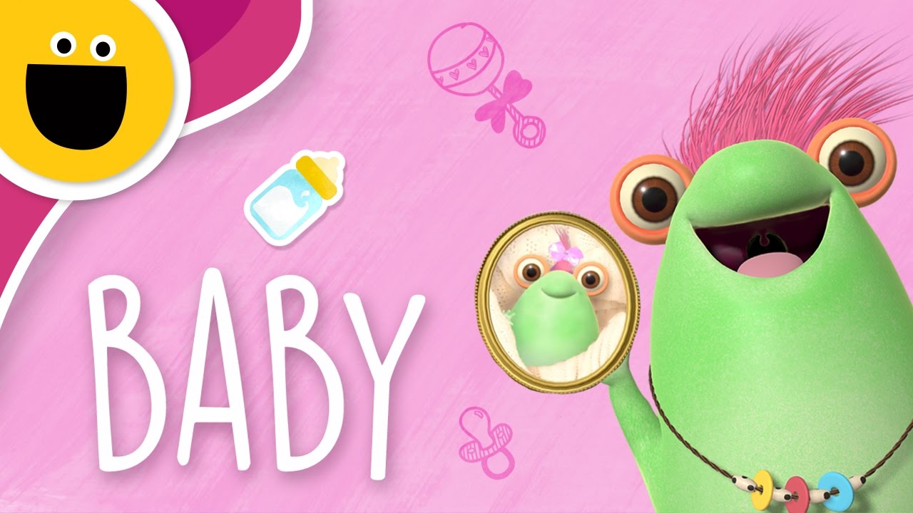 When Marvie Was a Baby (Sesame Studios) - YouTube