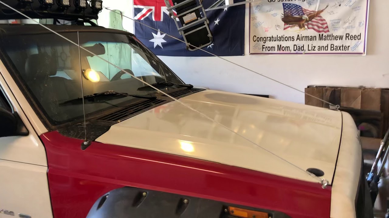 DIY: Limb Risers for Off-roading! Looks cool, but does it work?! - YouTube