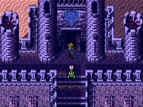 [Megurine Luka v4x] FF6 Edgar and Sabin Coin Toss theme - YouTube